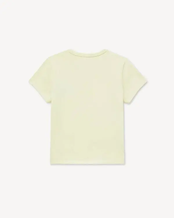 Kenzo Sounds' Embroidered T-shirt In Cotton