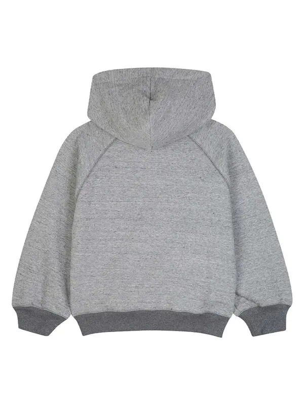 Chloé Long-sleeved Hooded Sweatshirt
