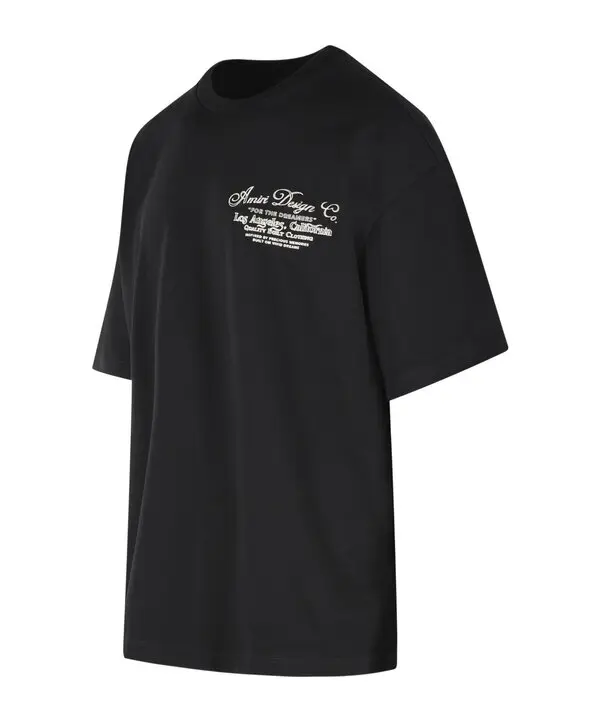 Amiri Dreamers Chain' Cotton T-shirt