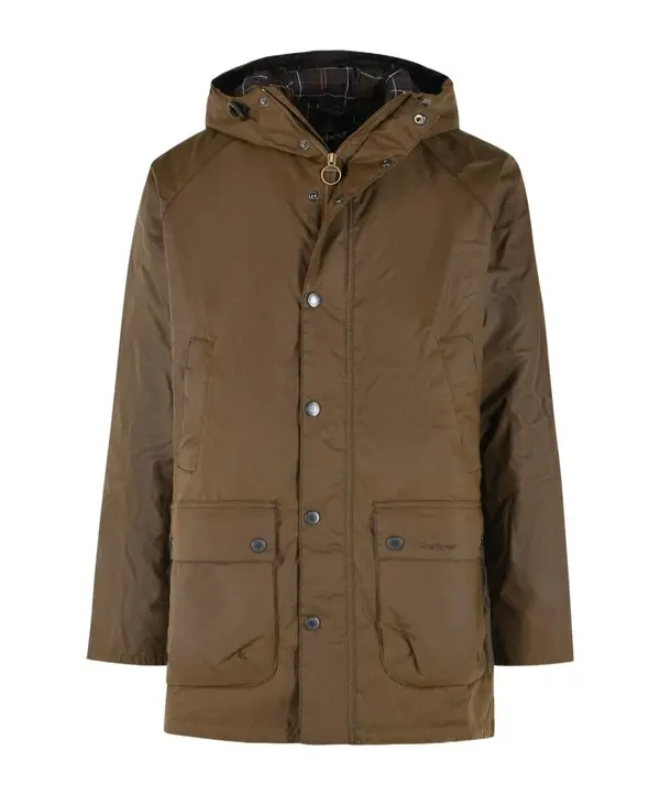 Barbour Bedale' Cotton Cerato Parka