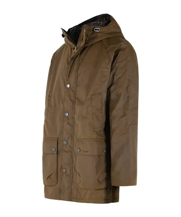 Barbour Bedale' Cotton Cerato Parka