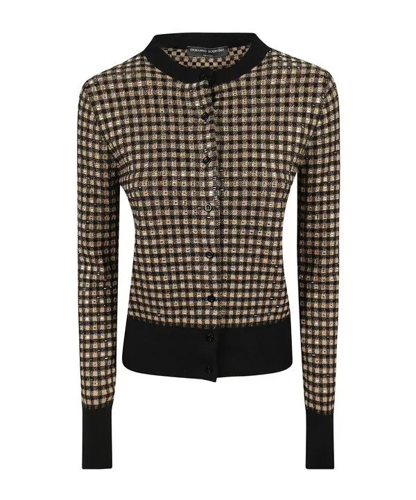 Ermanno Scervino Long-sleeve Cardigan