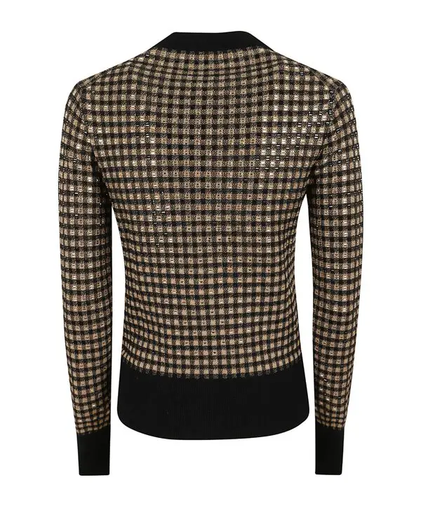Ermanno Scervino Long-sleeve Cardigan