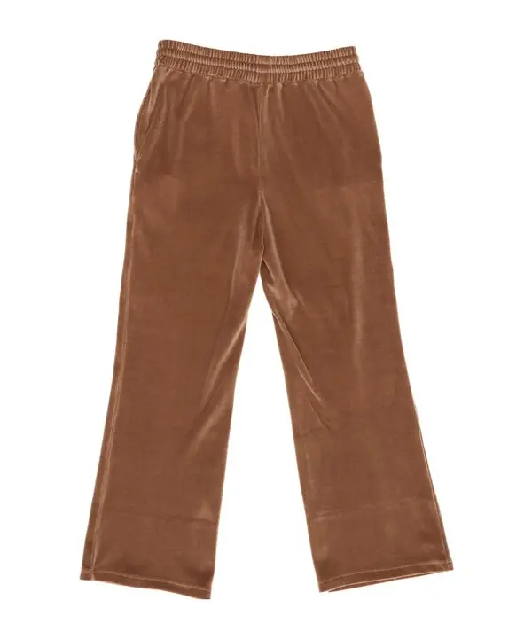 Celine Drawstring Casual Pants - Brown