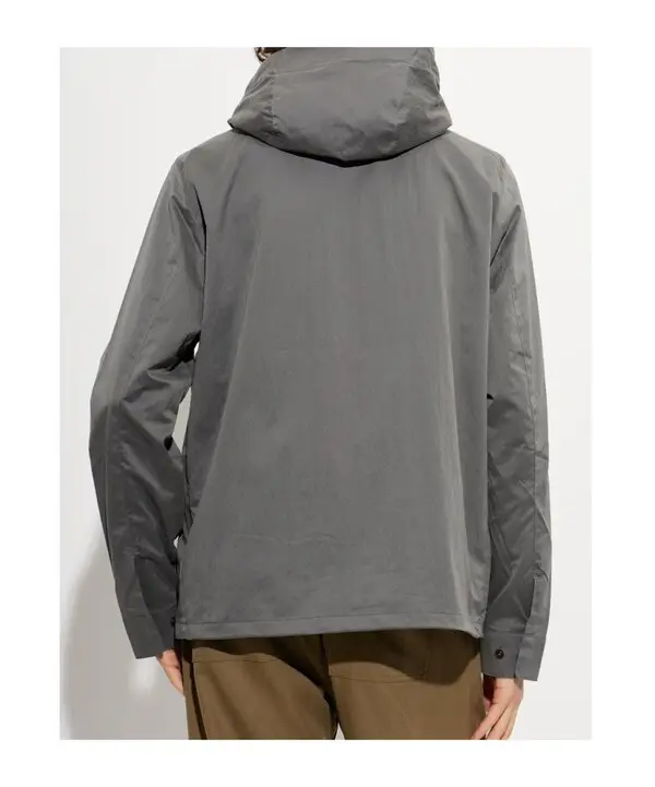 Paul Smith Lightweight Hooded Jacket