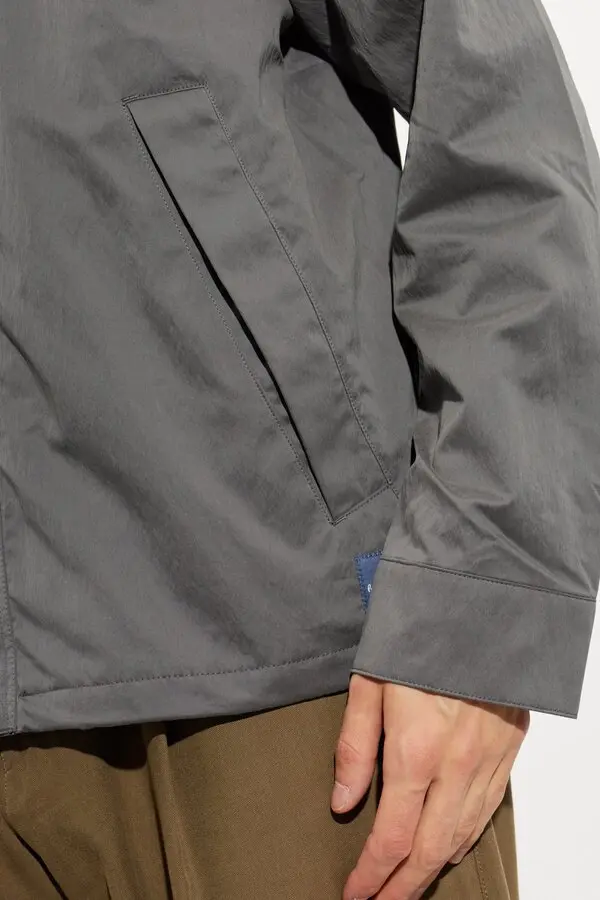 Paul Smith Lightweight Hooded Jacket
