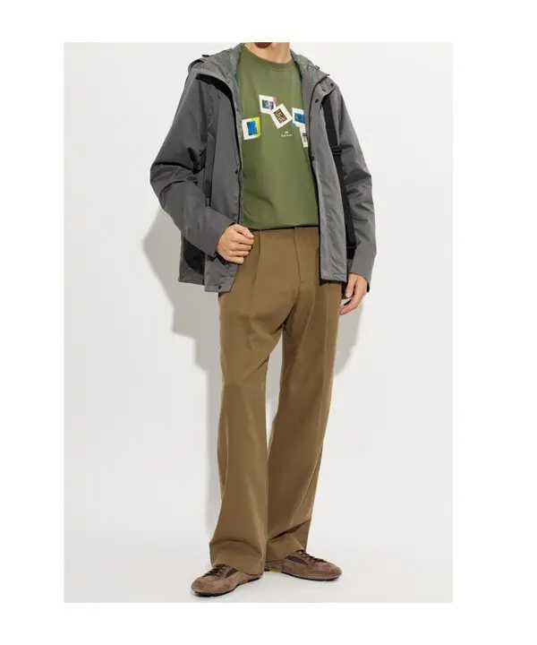 Paul Smith Lightweight Hooded Jacket