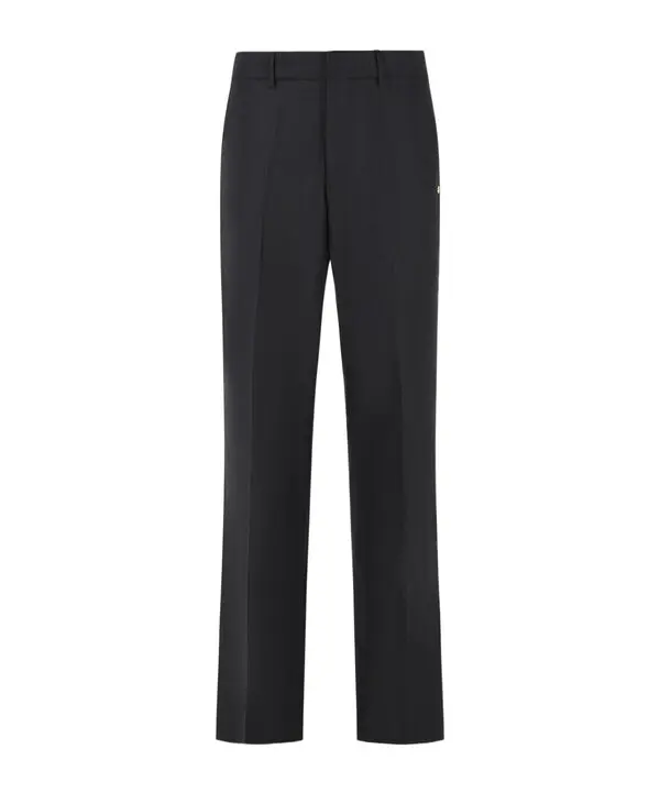 Amiri Virgin Wool Blend Ma Pants
