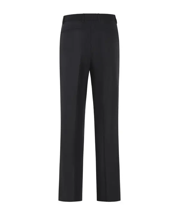 Amiri Virgin Wool Blend Ma Pants