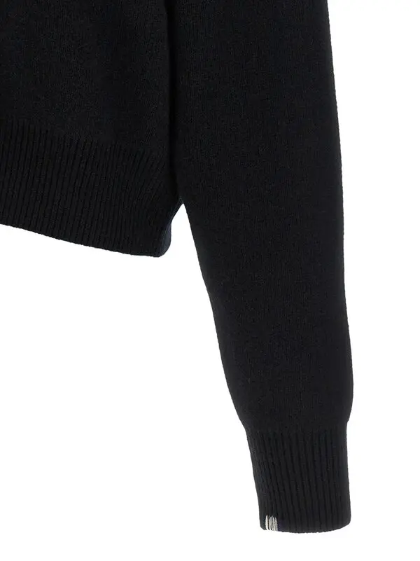 Extreme Cashmere Long-sleeve Knit Cardigan