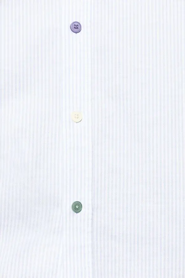 Paul Smith Striped Button-up Shirt