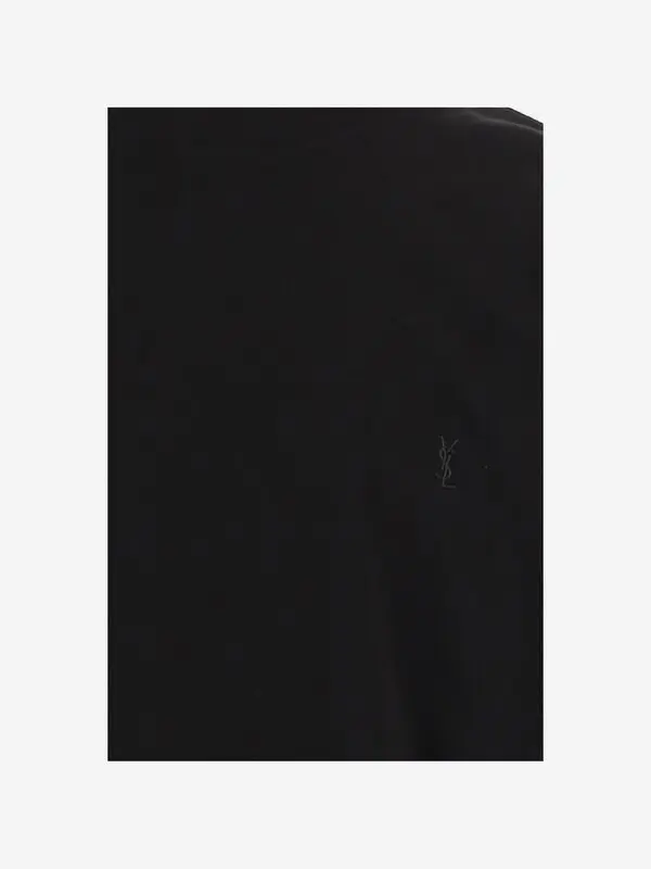 Saint Laurent Long Sleeve Sweatshirt