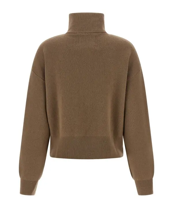 Extreme Cashmere Turtleneck Sweater