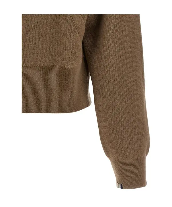 Extreme Cashmere Turtleneck Sweater