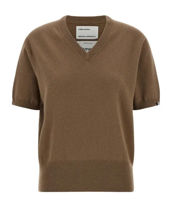 Extreme Cashmere V-neck Sweater
