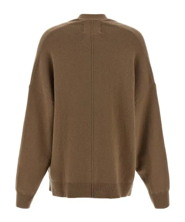 Extreme Cashmere N24 Tokio Oversized Cardigan - Brown