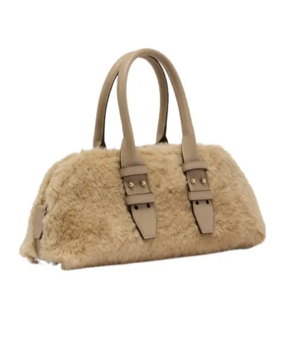 Pinko Escape Horizontal Small Bowling Handbag
