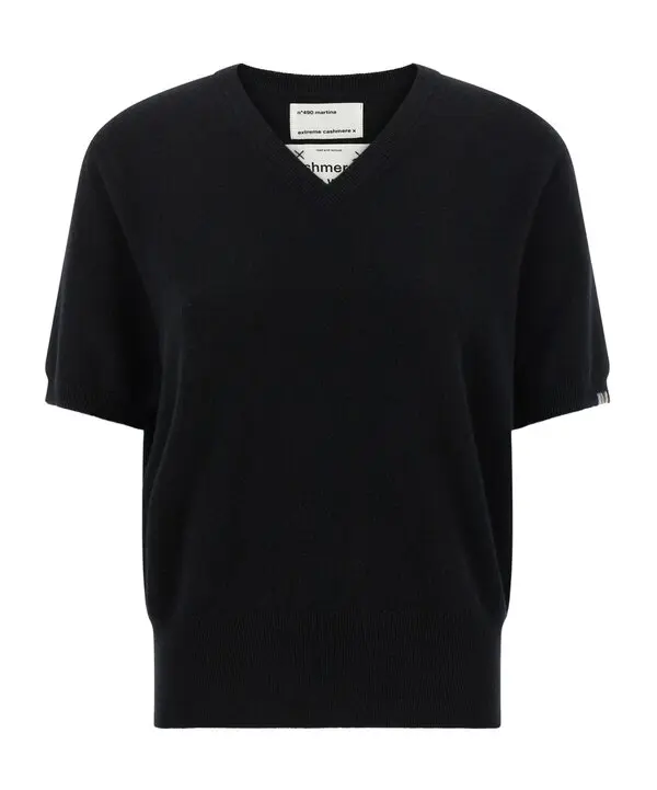 Extreme Cashmere V-neck Sweater