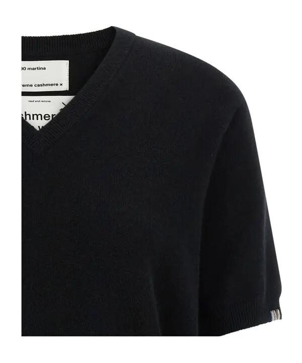 Extreme Cashmere V-neck Sweater