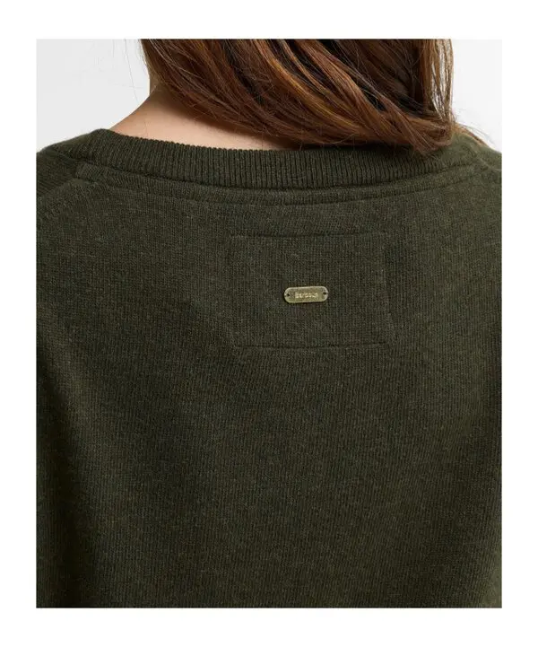 Barbour Pendle Crew Neck Long Sleeve Sweater
