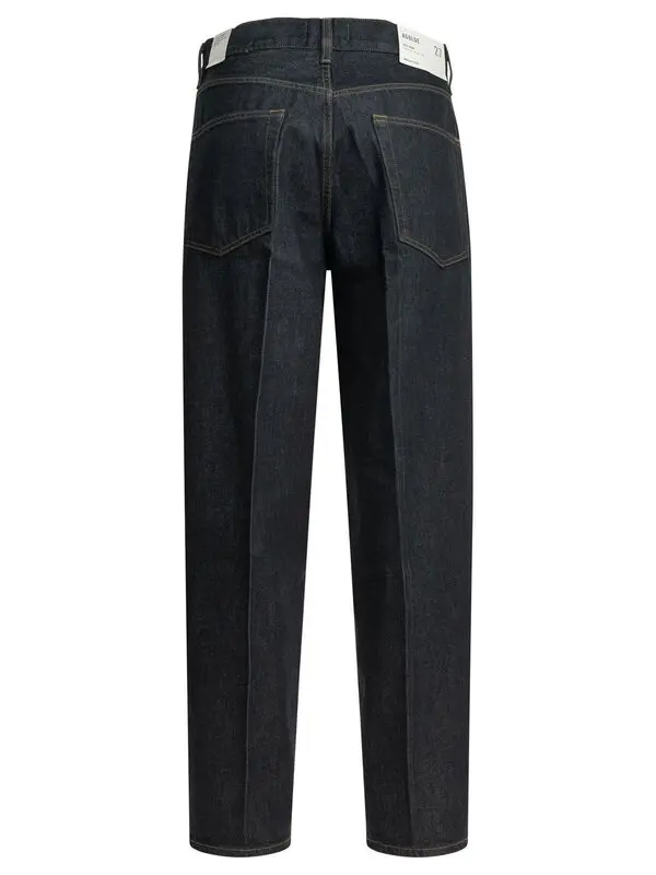 AGOLDE 80's Jeans High Rise, Tapered Leg