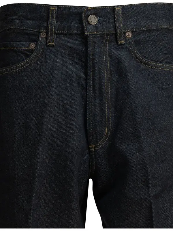 AGOLDE 80's Jeans High Rise, Tapered Leg
