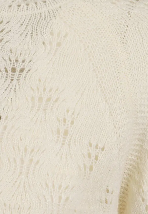 Ermanno Scervino Long-sleeved Sweater