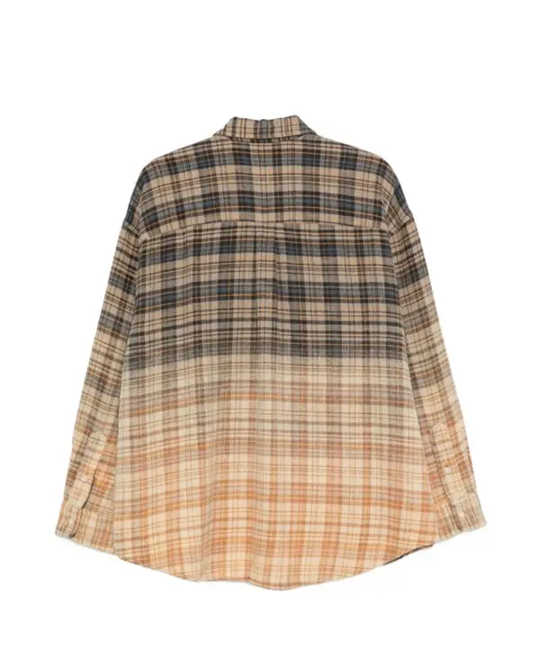 R13 Plaid Shirt