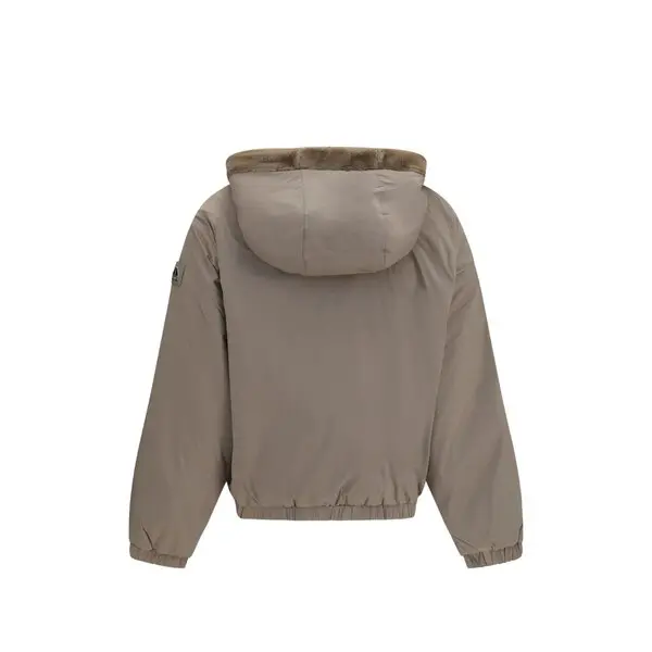 Moose Knuckles Eaton Bunny Reversible Hoodie