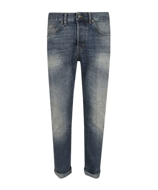 DONDUP Belt-loop Jeans