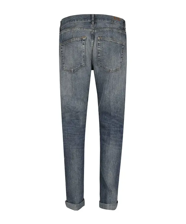 DONDUP Belt-loop Jeans