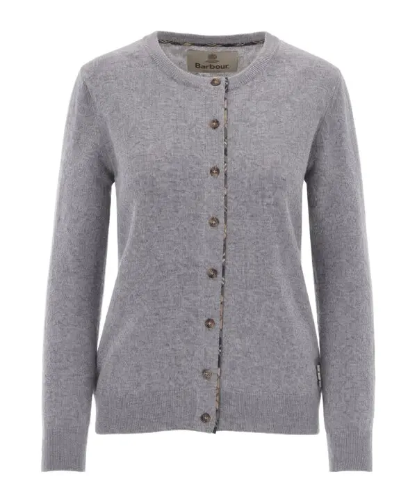 Barbour Long-sleeve Knit Cardigan