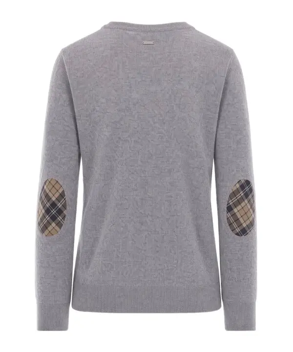 Barbour Long-sleeve Knit Cardigan