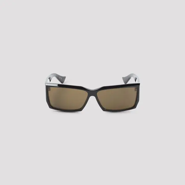 Valentino Garavani Vlogo Rectangle Frame Sunglasses