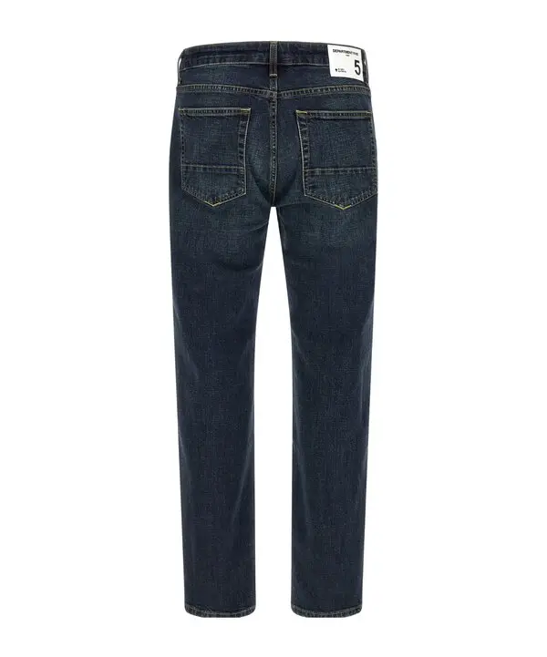 DEPARTMENT 5 Stones Straight-leg Jeans