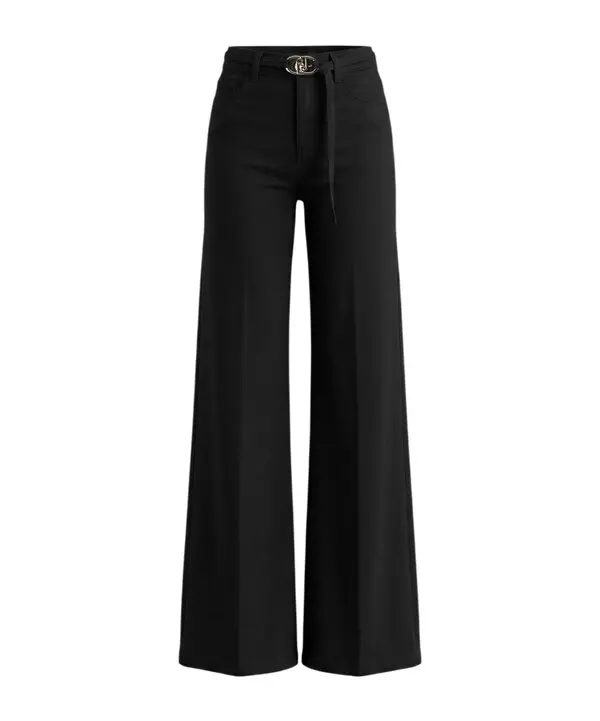 Liu Jo Belt-loop Jeans