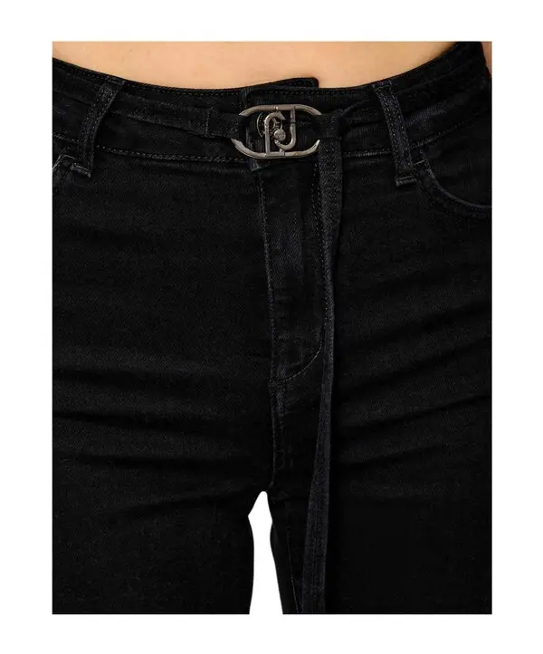 Liu Jo Belt-loop Jeans