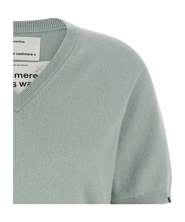 Extreme Cashmere V-neck Sweater