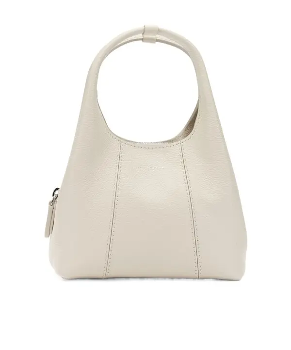 LE TANNEUR Top Handle Mini Tote Bag