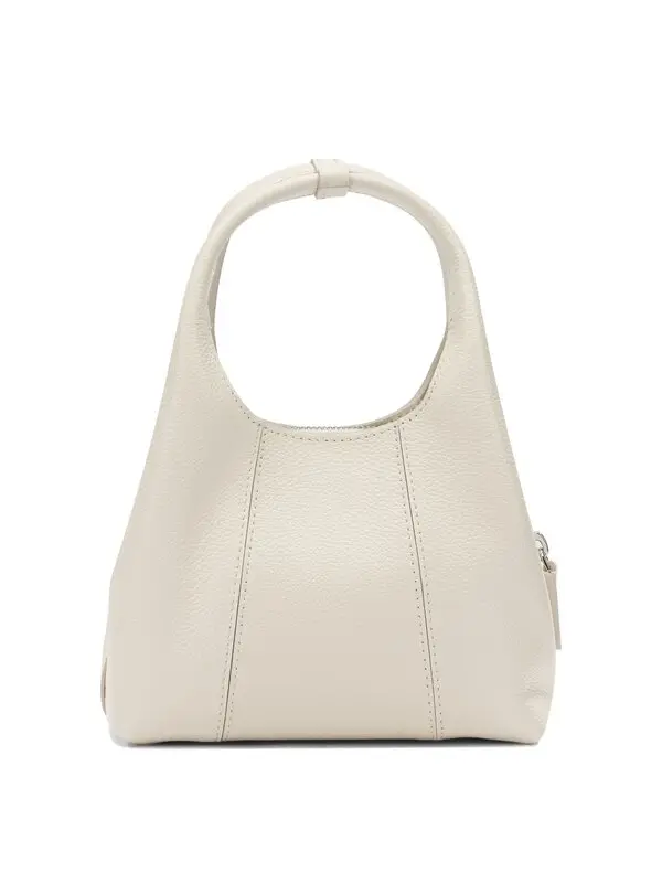 LE TANNEUR Top Handle Mini Tote Bag