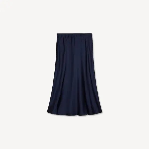 Kenzo Fluid Midi Skirt