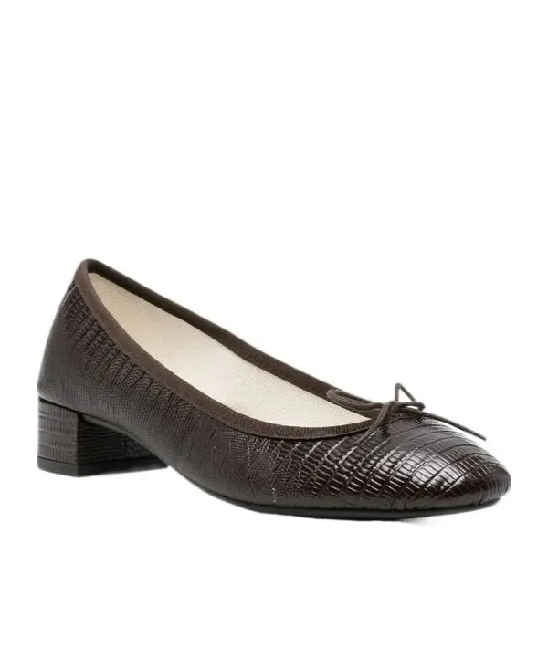 Repetto Bow-decorated High Heels