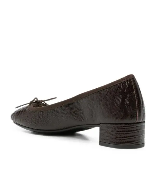 Repetto Bow-decorated High Heels