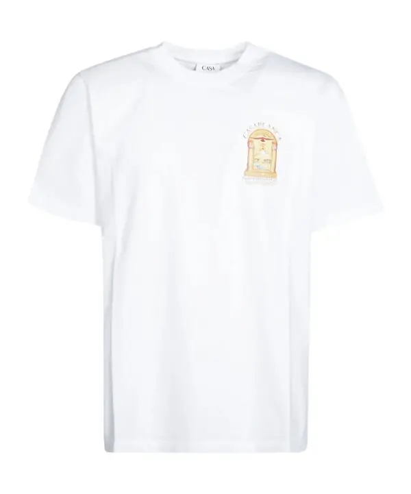 Casablanca Hermons Mirage Arch T-shirt - No