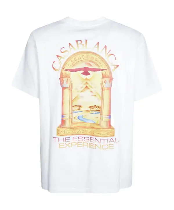 Casablanca Hermons Mirage Arch T-shirt - No