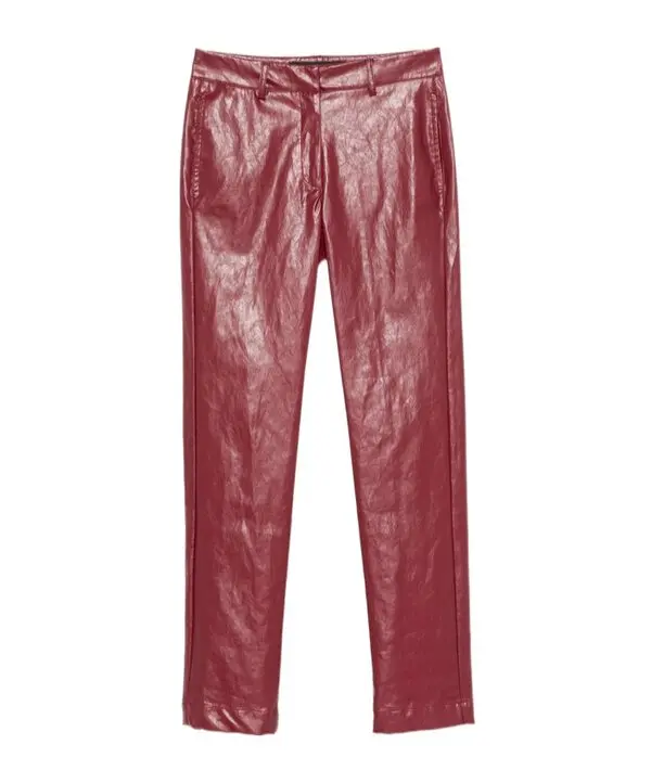 Federica Tosi Straight-leg Trousers - No