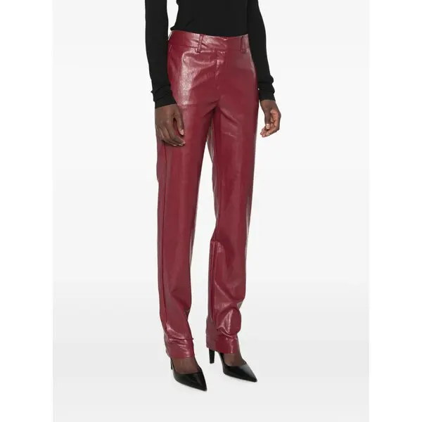 Federica Tosi Belt-loop Pocket Trousers