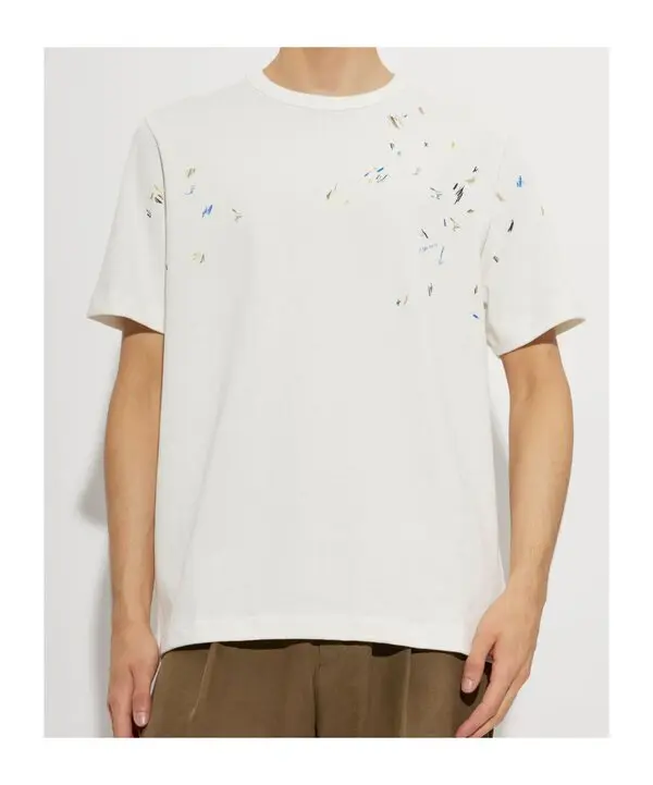 Paul Smith Abstract Print T-shirt