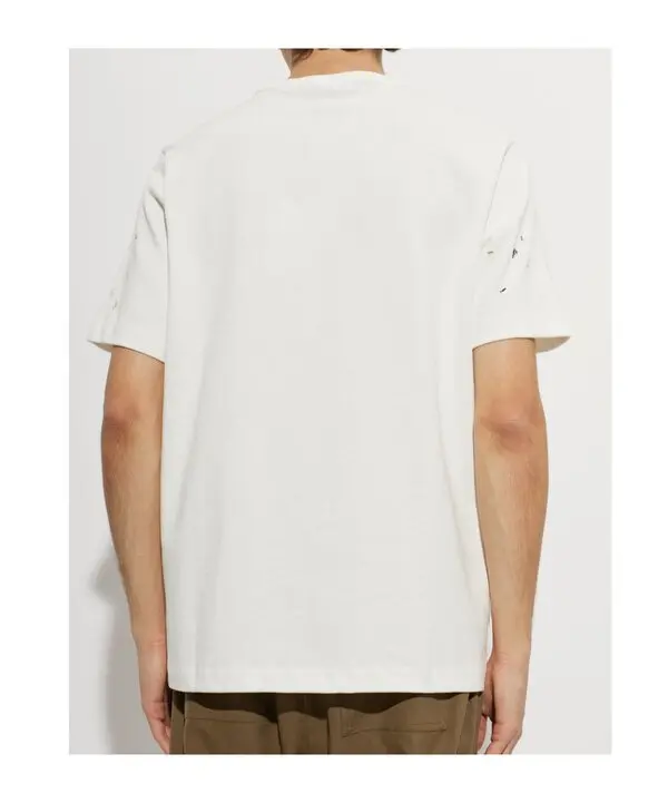 Paul Smith Abstract Print T-shirt