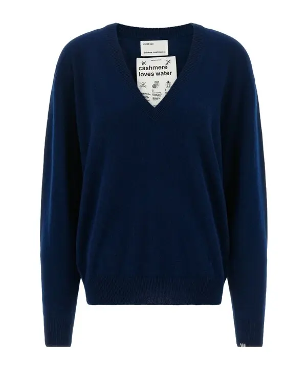 Extreme Cashmere Long-sleeved Sweater